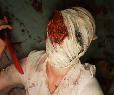 Silent Hill Nurse Mask Order On 💰 Million Dollar T Club