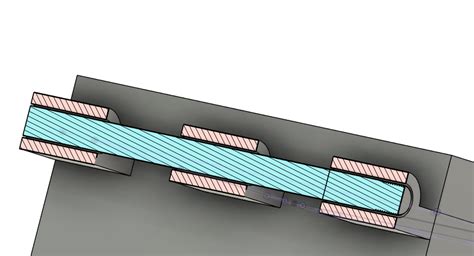 designing removable hinge on box for 3d printing autodesk community