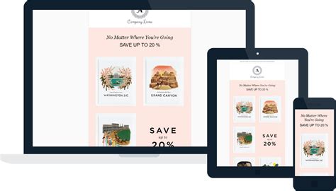 Responsive Design« Template Squalomail