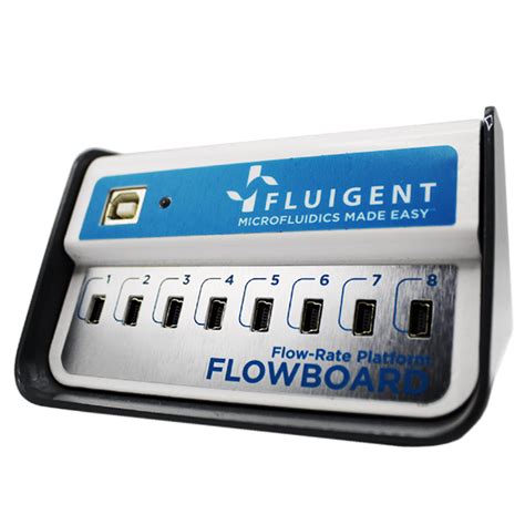 Microfluidic Sensors Fluigent