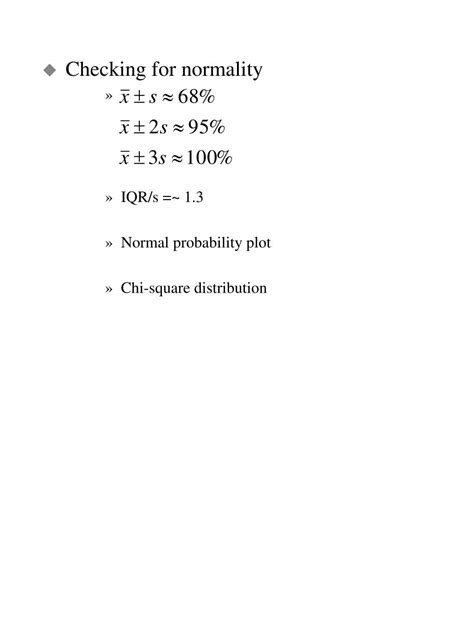 Ppt Normal Distribution Powerpoint Presentation Free Download Id