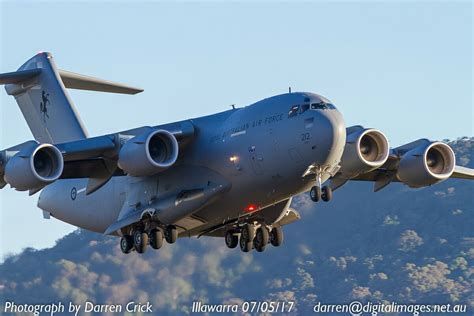 C 17 C 17 Over Alaska Air Forces Primary Strategic Lift Aircraft