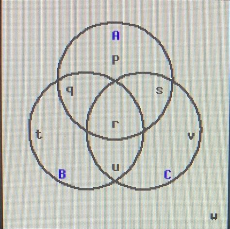 Solved Which Points Are In A BC Which Points Chegg