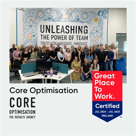 Digital Marketing Agency Digital Transformation Core Optimisation