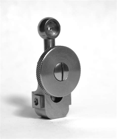 African Plains Cocking Piece Sight — Mclaughlin Metalworks