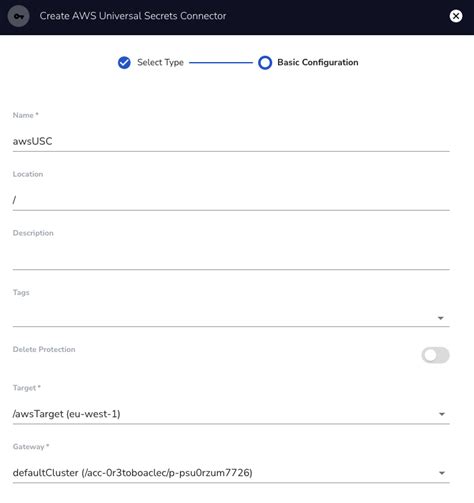 Universal Secrets Connector Managing Secrets In Aws Gcp K8s And More