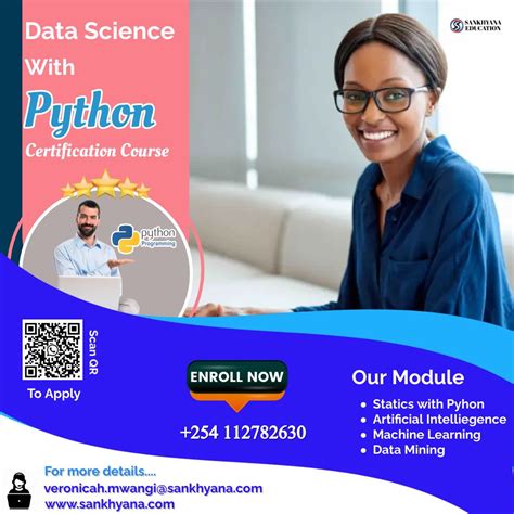Sankhyana Consultancy Services Kenya On Linkedin Python Coding