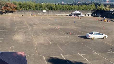 オートテストin富士山すその Bクラス No25 本番2本目 Youtube