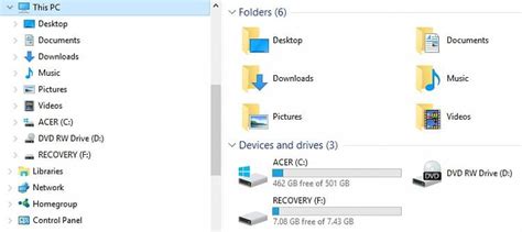 Stop Usb Drives To Show Two Times In Explorer Pane Solved Windows 10 Forums