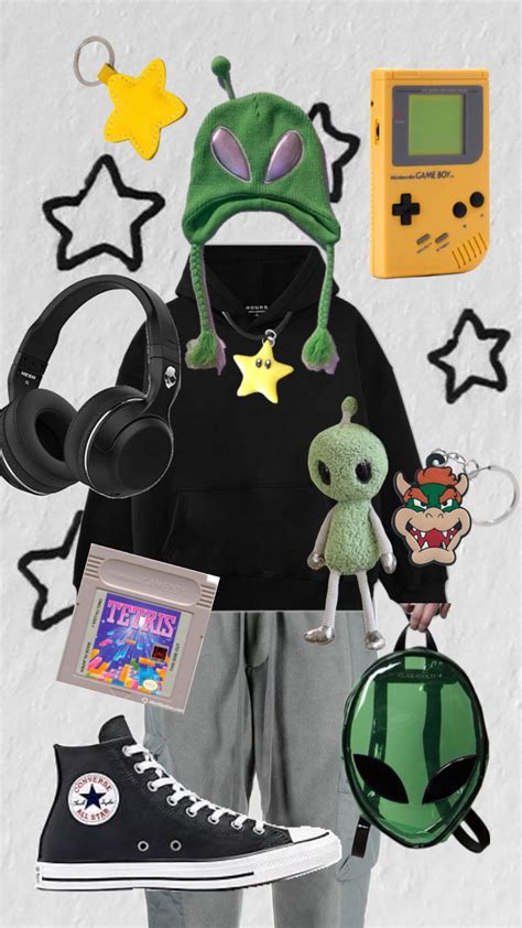 Check Out Nomn0mnomnoms Shuffles Funky Outfits Silly Clothes Alien Clothes