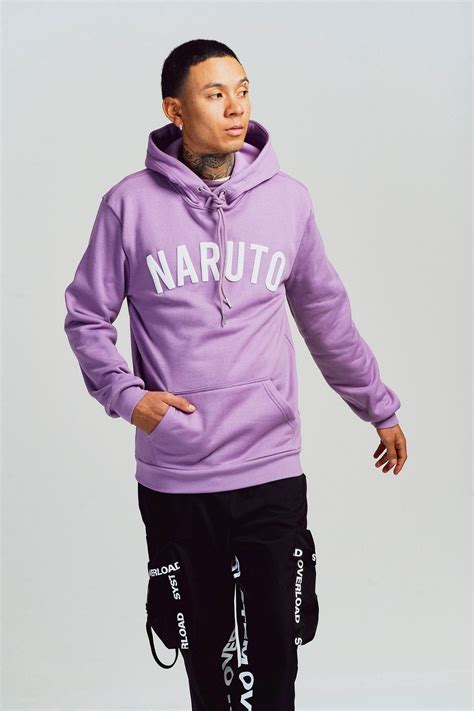 Naruto Active Hoodie