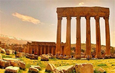 Beiruting Visit Lebanon Places To Go Baalbeck