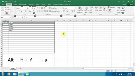 Excel Trick Shrots In Hindi By Sabonlinehai 1 Excel Exceltips Exceltricks Youtube