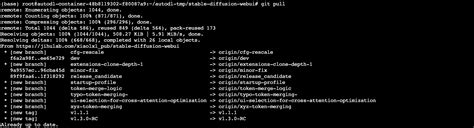 git clone 安装扩展后webui启动卡主，无法正常启动 · issue 64 · physton sd webui prompt
