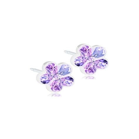 Buy Blomdahl Mp Flower 6 Mm Violet Online At Best Prices In Qatar