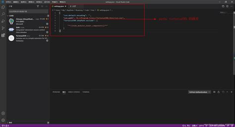 Vscode 配置 Svnvscode配置svn Csdn博客