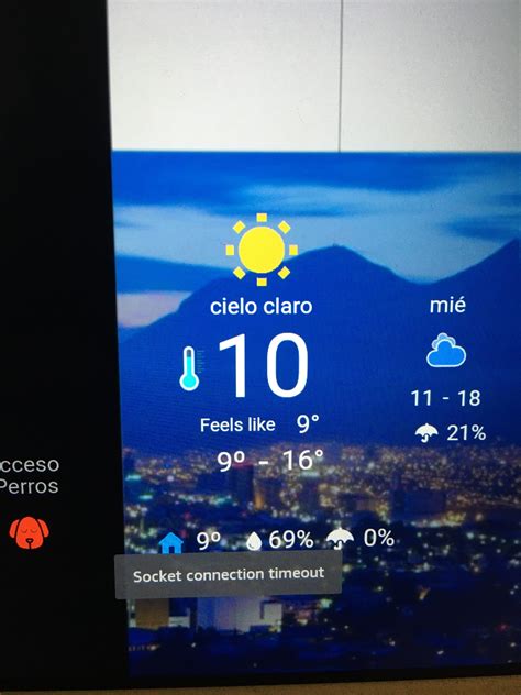 Socket Connection Timeout Error Web Sharptools