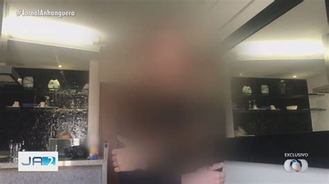 V Deo Miss Trans Que Denunciou Ter Sido Estuprada Por Delegado Pede Justi A Goi S G