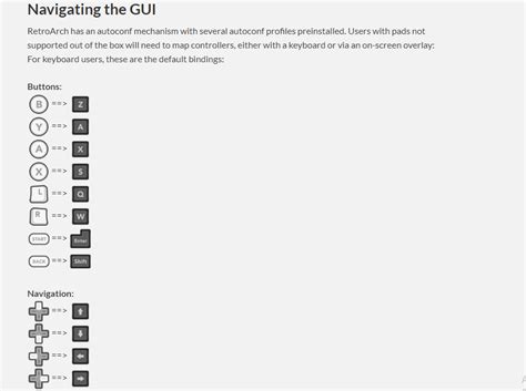 Cant Get Controller To Work Android Devices Libretro Forums