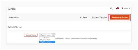 Magento 2 Theme Installation Guide For Advanced Updates