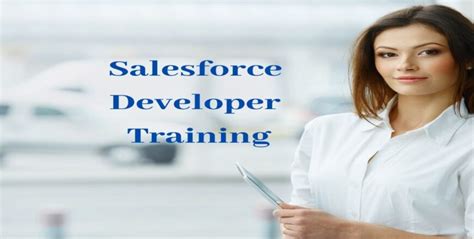 Salesforce Developer Training Salesforce Developer Online Training