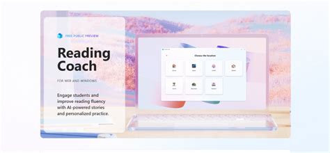 Microsoft Reading Coach Best Ai Powered Reading Coach
