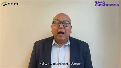 [video] Emd Electronics On Linkedin Semi Az Forum Saifi Invitation