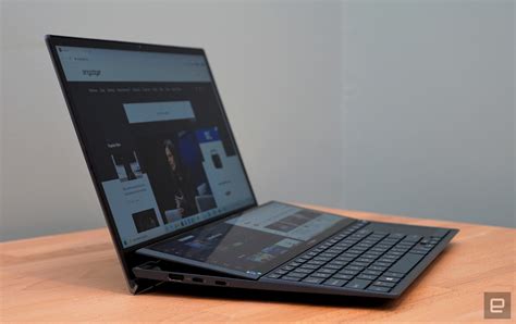 ASUS ZenBook Duo Review