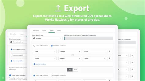 Metafields Guru Manage Metafields Manually Or In Bulk Imports