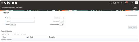Payment Setups In Oracle Fusion Fusionerplabs Oracle Fusion Erp Insights Tutorials And Solutions