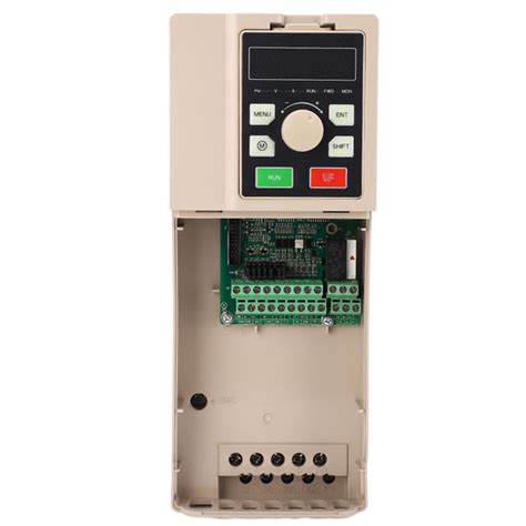 Frequency Converter 11kw 3 Phase Ac380v Output Rs485 Wish