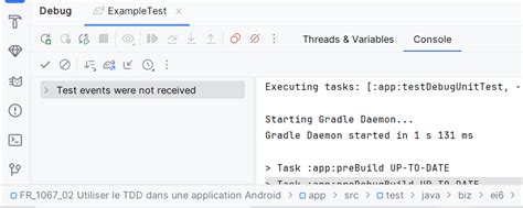 Écrire des Tests Unitaires Efficaces en Architecture