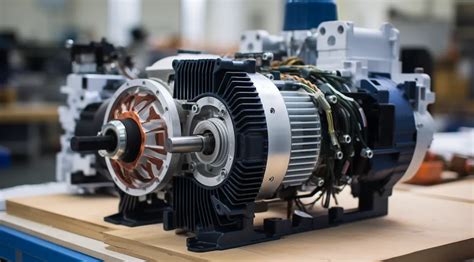 Customized 75kw Ac Asynchronous Motor Manufacturers Able Custom