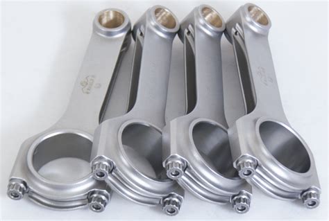 Eagle H Beam Connecting Rods For Mitsubishi Eclipse 1g Dsm Gst Gsx