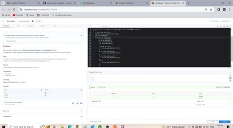 Mohit Nigade On Linkedin Codingjourney Learningandgrowing Codechef