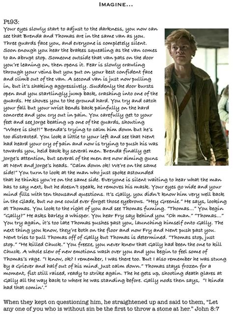 Pin By Gina Spinale On Imagine Newt Maze Runner Maze Runner Imagines Newt Imagines