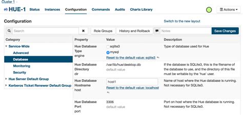 Hue The Open Source Sql Assistant For Data Warehouses
