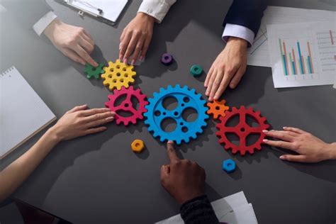 Las 5 Cs Del Trabajo En Equipo Ccoosuez