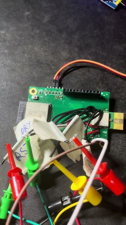 Nxp Sr040 Working With Esp32s3 Using Espidf Esp32 Stm32 Uwb Coding