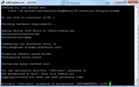 Install All The Modulesimportant — Sunfounder Picar X Documentation