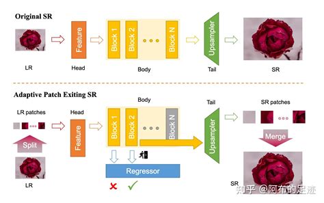 《adaptive Patch Exiting For Scalable Single Image Super Resolution》论文小结 知乎