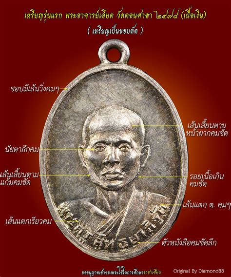 พระอาจารย์เอียด วัดดอนศาลา ราชาเซียน By ปิง นับแบงค์ Facebook