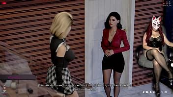 Ms Denvers Porn Game Playthrough By Playful Fox XNXX COM