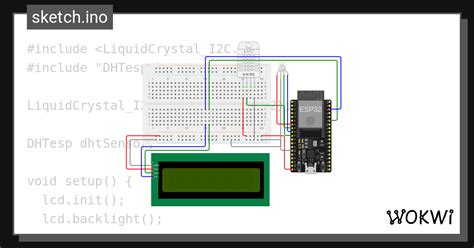 Wokwi Online ESP32 STM32 Arduino Simulator