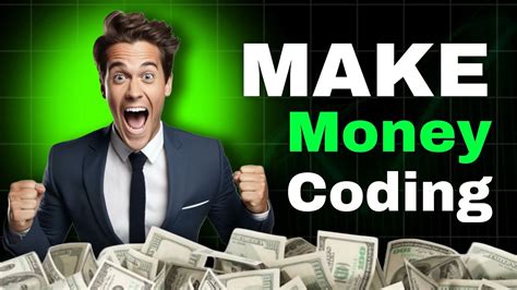 Make Money Coding 🤑 Coding Se Paise Kaise Kamaye New Earning Method Youtube