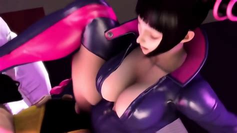 Juri Han Street Fighter