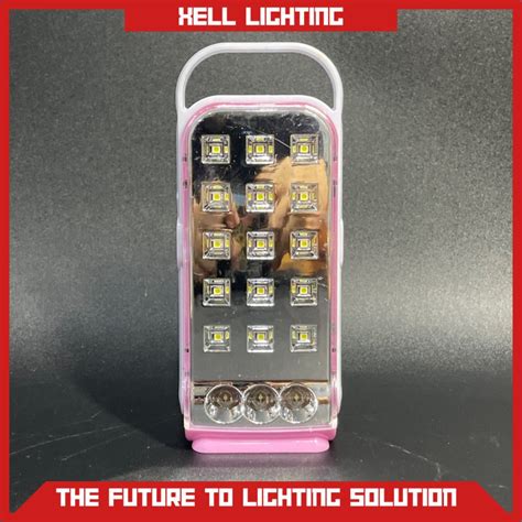 Jual Lampu Emergency Led Super Terang Shopee Indonesia