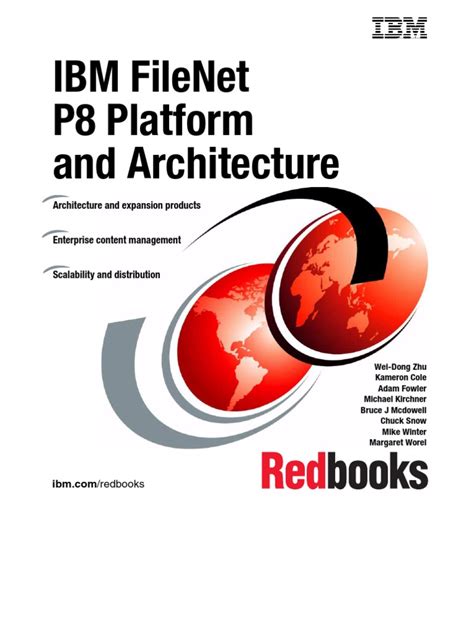 Ibm Fn Platform And Architecture Pdf Information Technology Management Software