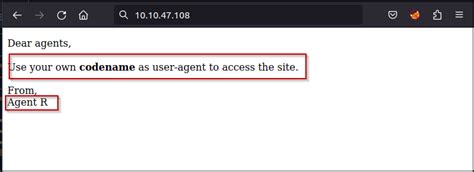 Agent Sudo Tryhackme Pentest Report By Kamal Medium