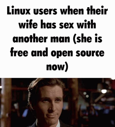 linux users when whenthe